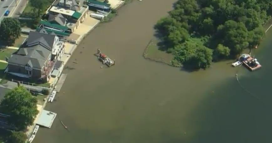 Dredge project to begin soon on the Schuylkill River in Philadelphia to ...