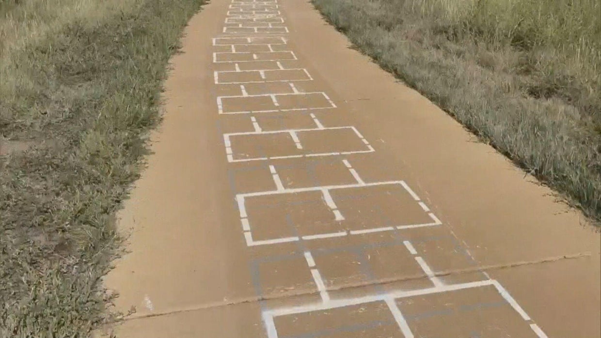 Great Outdoors Colorado Generation Wild will try to set a new hopscotch ...