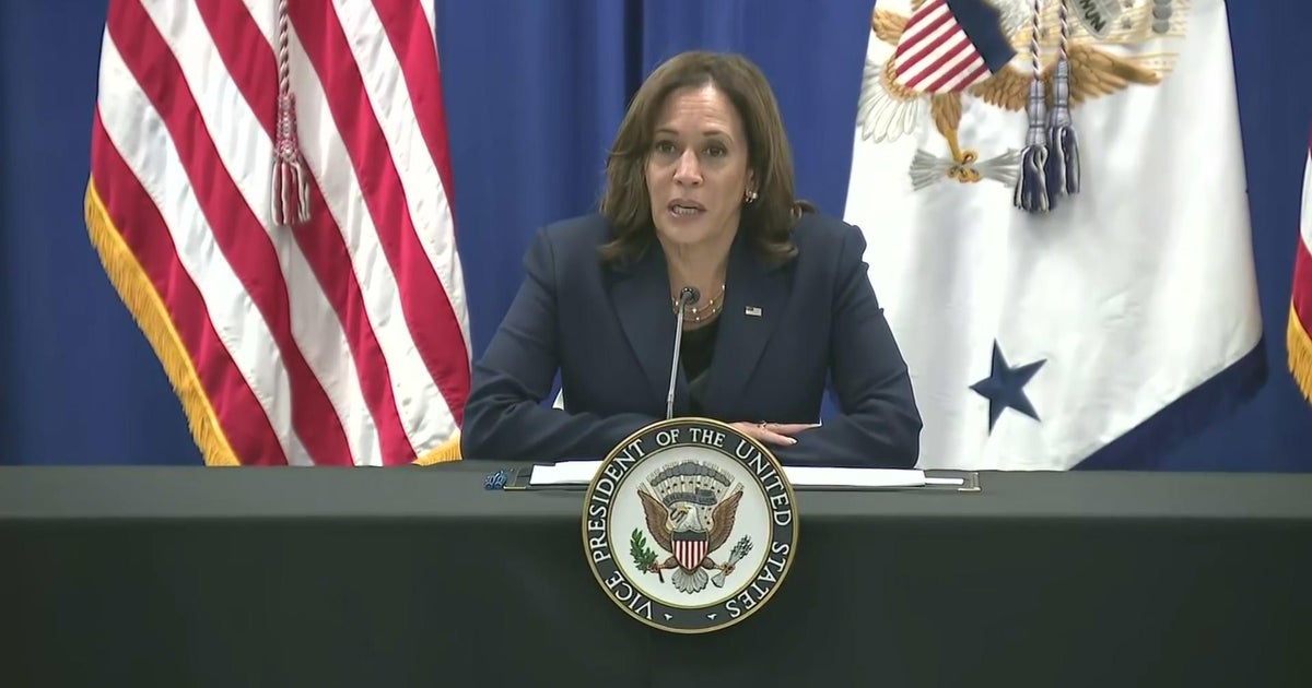 Vice President Kamala Harris talks abortion rights during Chicago visit ...