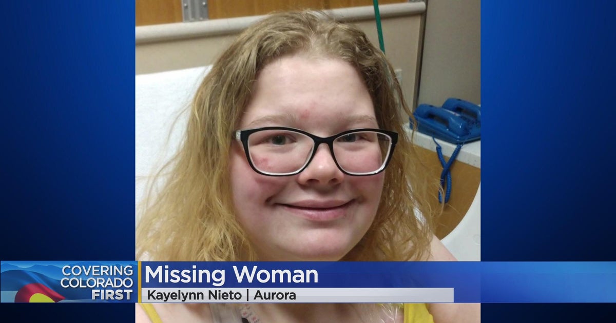 Aurora police are asking people to keep an eye out for a missing woman ...