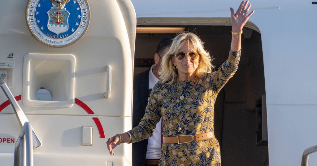 First Lady Jill Biden to visit Homeboy Bakery, Homegirl Cafe after DNC ...