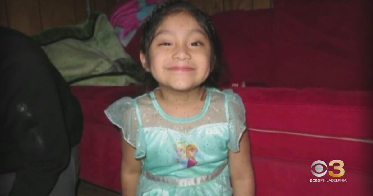 Third anniversary of Dulce Alavez disappearance - CBS Philadelphia