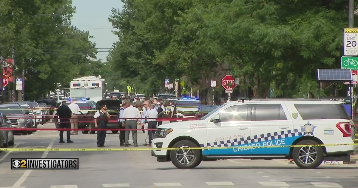 After two Chicago police officers charged, a look at recent history of ...