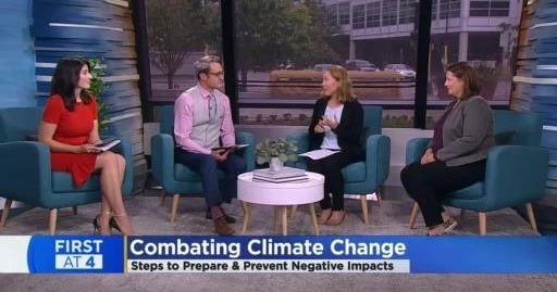 Climate Action Framework shares goals to prevent future climate change ...