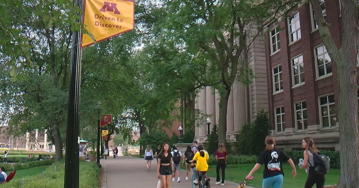 Mid-morning headlines from Sept. 16, 2022 - CBS Minnesota