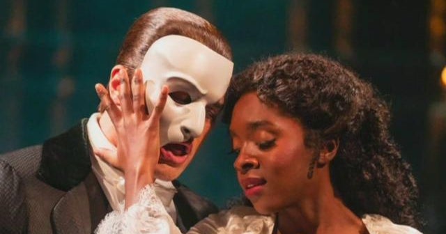  Phantom Of The Opera Closing On Broadway CBS News