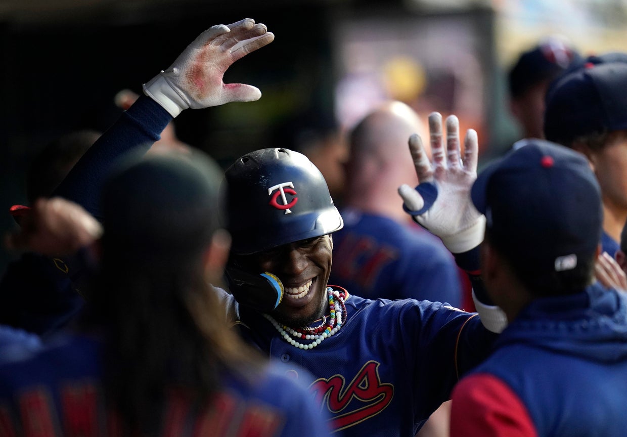 Correa, Gordon power Twins past Royals 3-2 for series sweep - CBS Minnesota