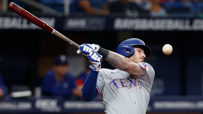 Latest Rangers sports news and headlines - CBS Texas
