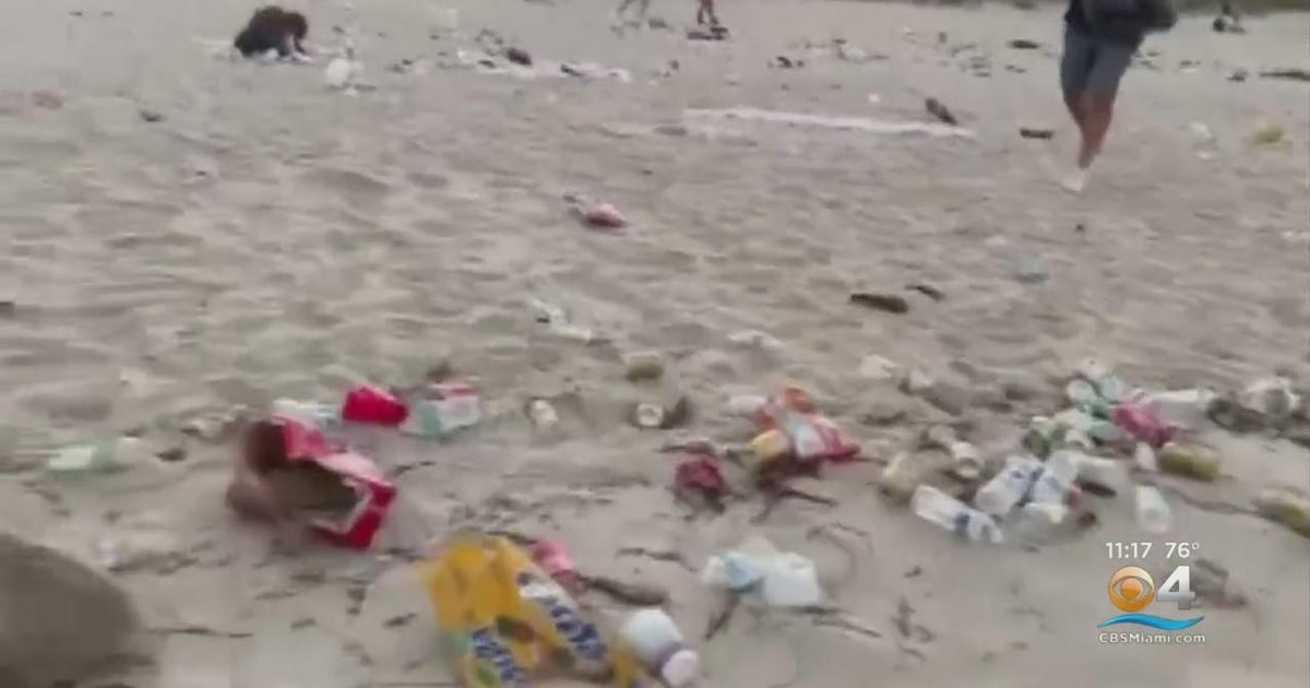 Thousands of volunteers expected at South Florida beaches for ...