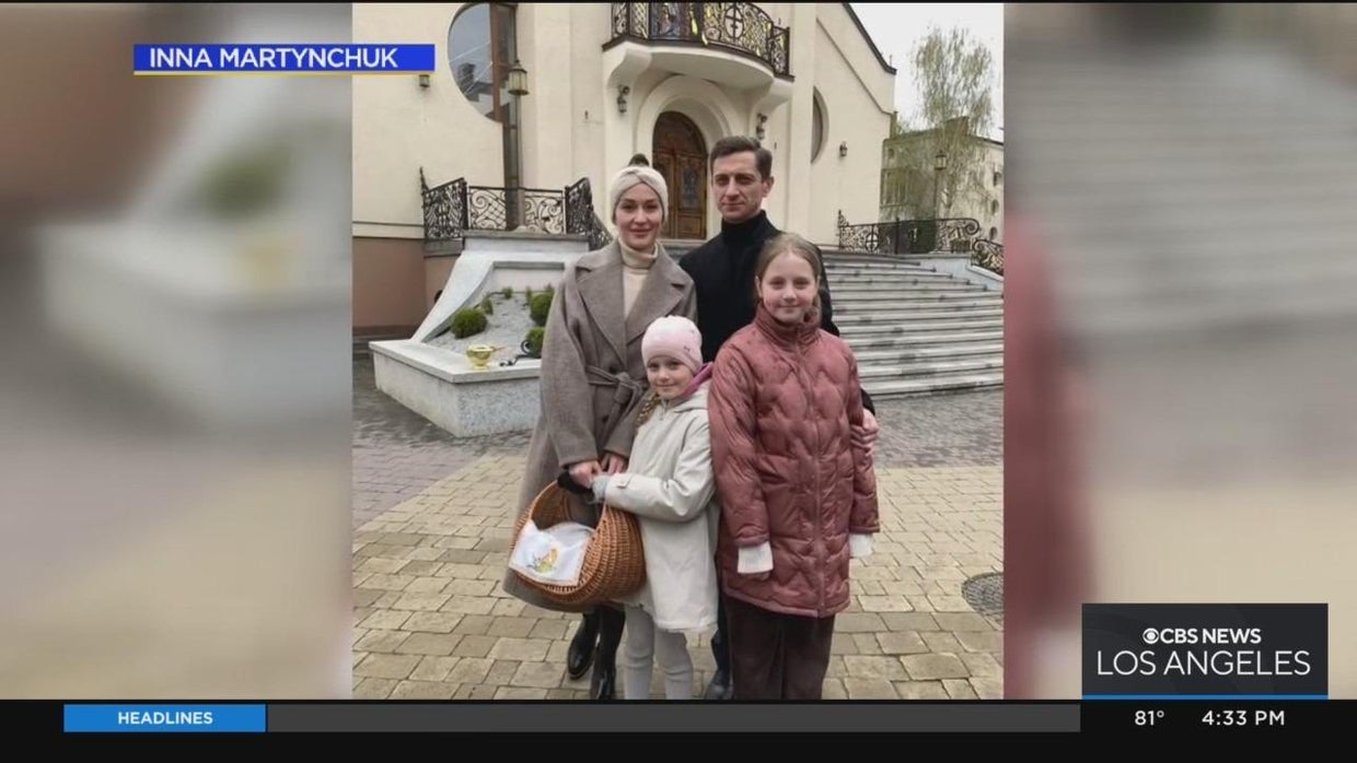 Long Beach family details rewarding experience taking in Ukrainian ...