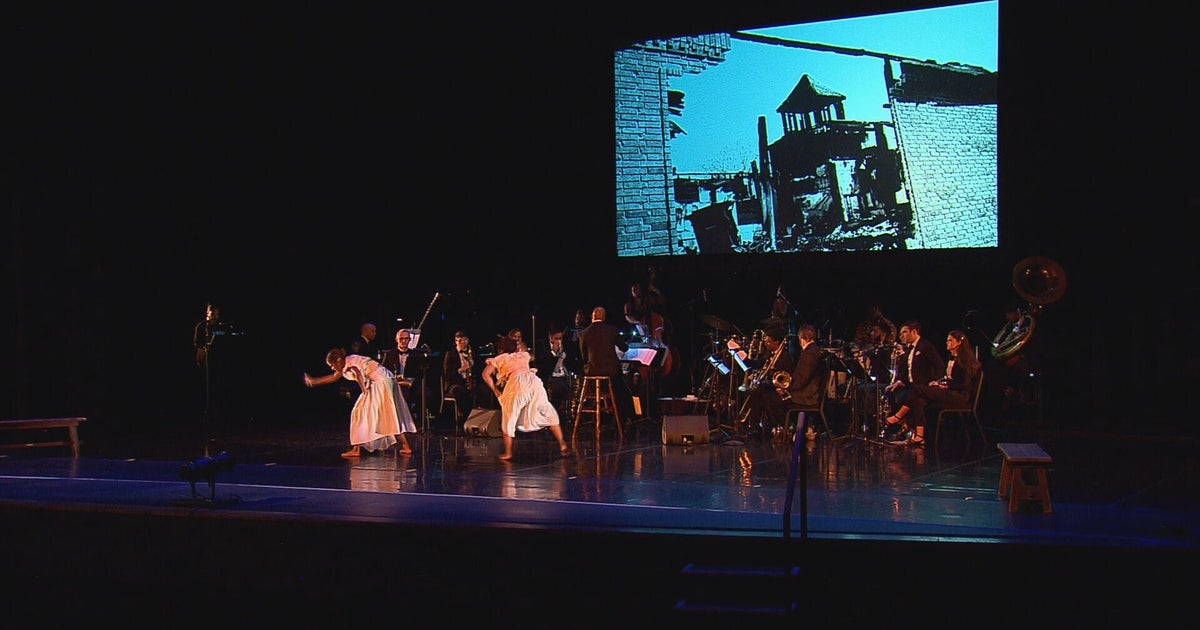 Cleo Parker Robinson Dance debuts social justice performance called ...