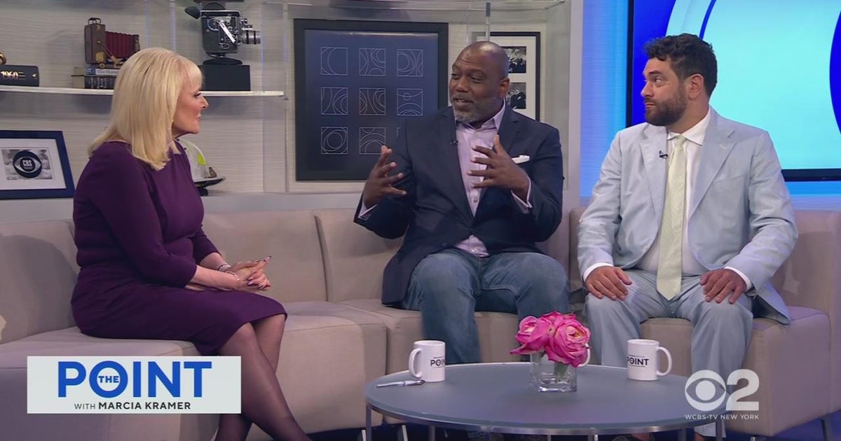 Point of View: Basil Smikle and Harry Siegel - CBS New York