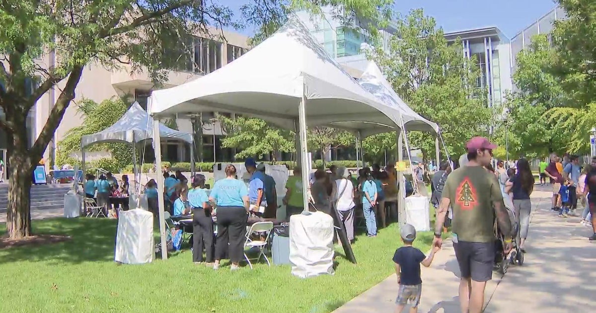 University of Chicago hosts first ever South Side Science Festival ...