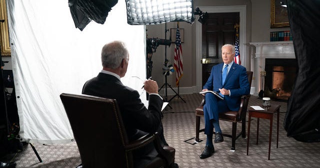 President Joe Biden defines his view of MAGA Republicans | 60 Minutes ...