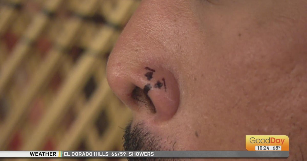 Nose Singing Challenge - Jordan - Good Day Sacramento
