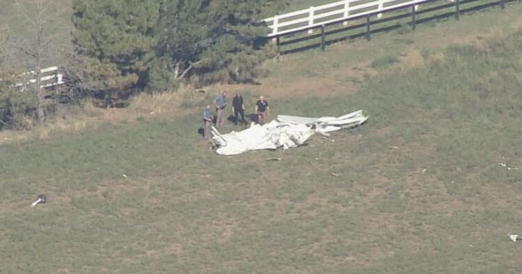 3 killed in mid-air collision over Boulder County identified - CBS Colorado