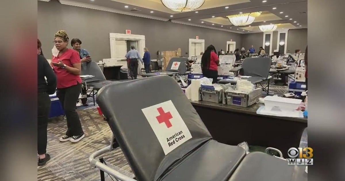 Red Cross holds Wendi Winters Memorial Blood Drive in Annapolis ...