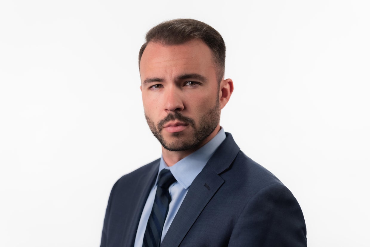 Luke Laster - CBS Detroit