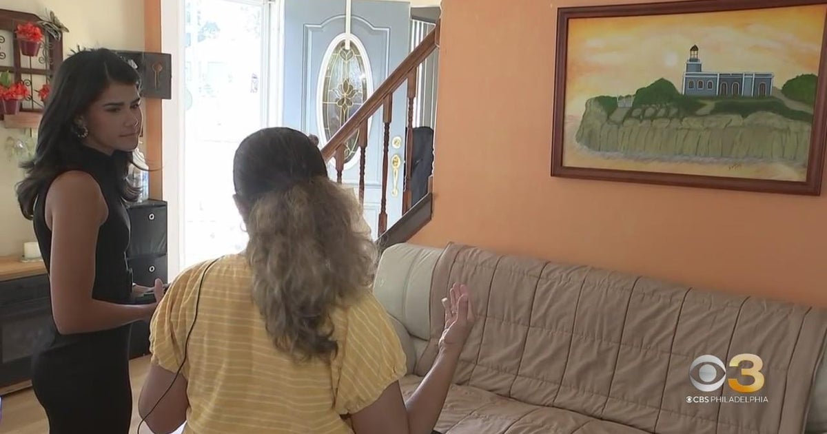 Hurricane Fiona causes catastrophic flooding in Puerto Rico - CBS ...