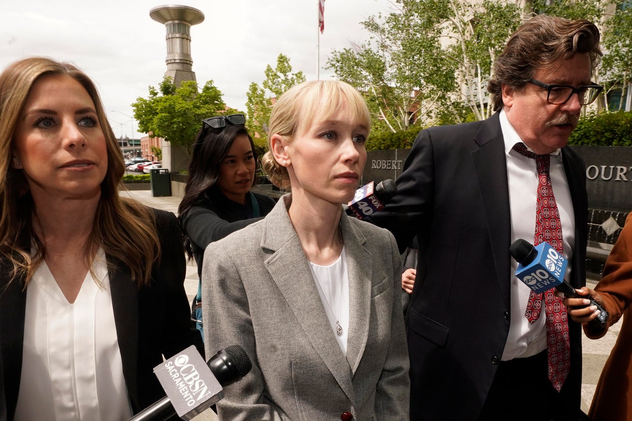 Sherri Papini sentenced to 18 months in prison for faking her own ...