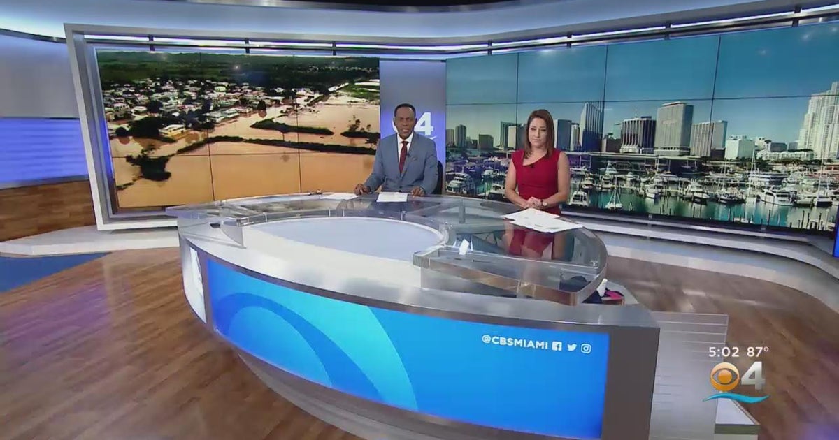 Local residents with family in Puerto Rico fret for their safety after ...