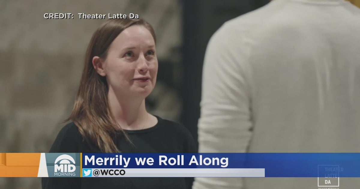 Preview: “Merrily We Roll Along” from Theater Latté Da - CBS Minnesota