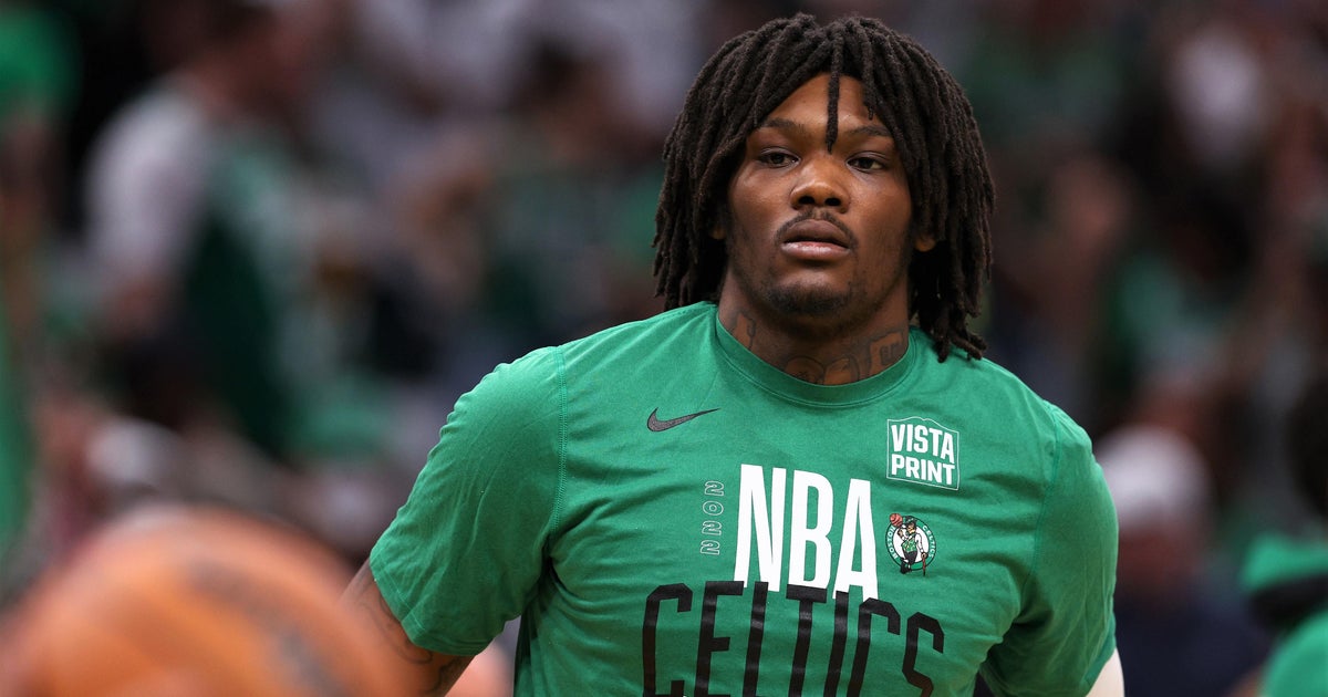 Robert Williams inching closer to return - CBS Boston