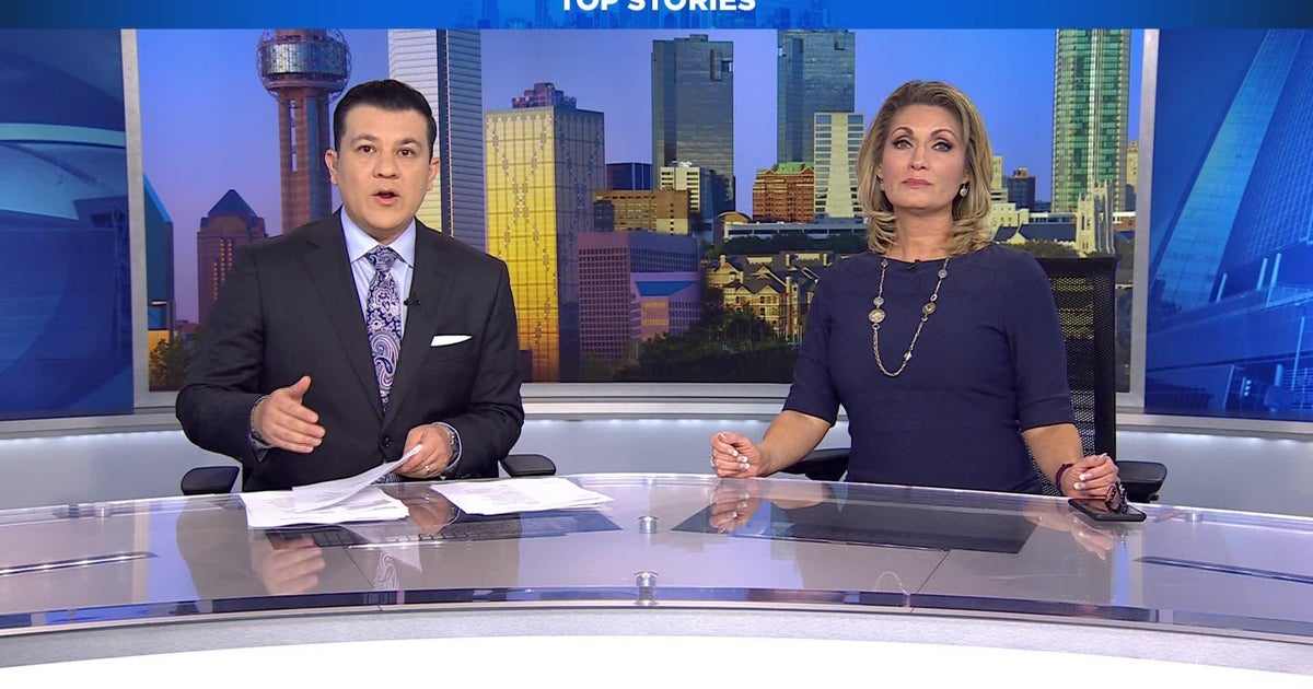Top Stories in Dallas - Ft. Worth, Sep. 20 - CBS Texas