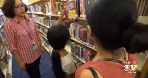 Texas leads the nation in book bans, a new report says - CBS Texas