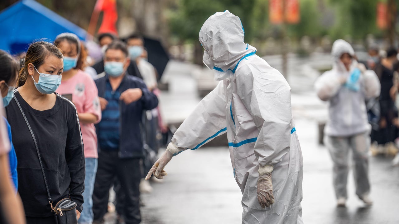 Stories About China - CBS News