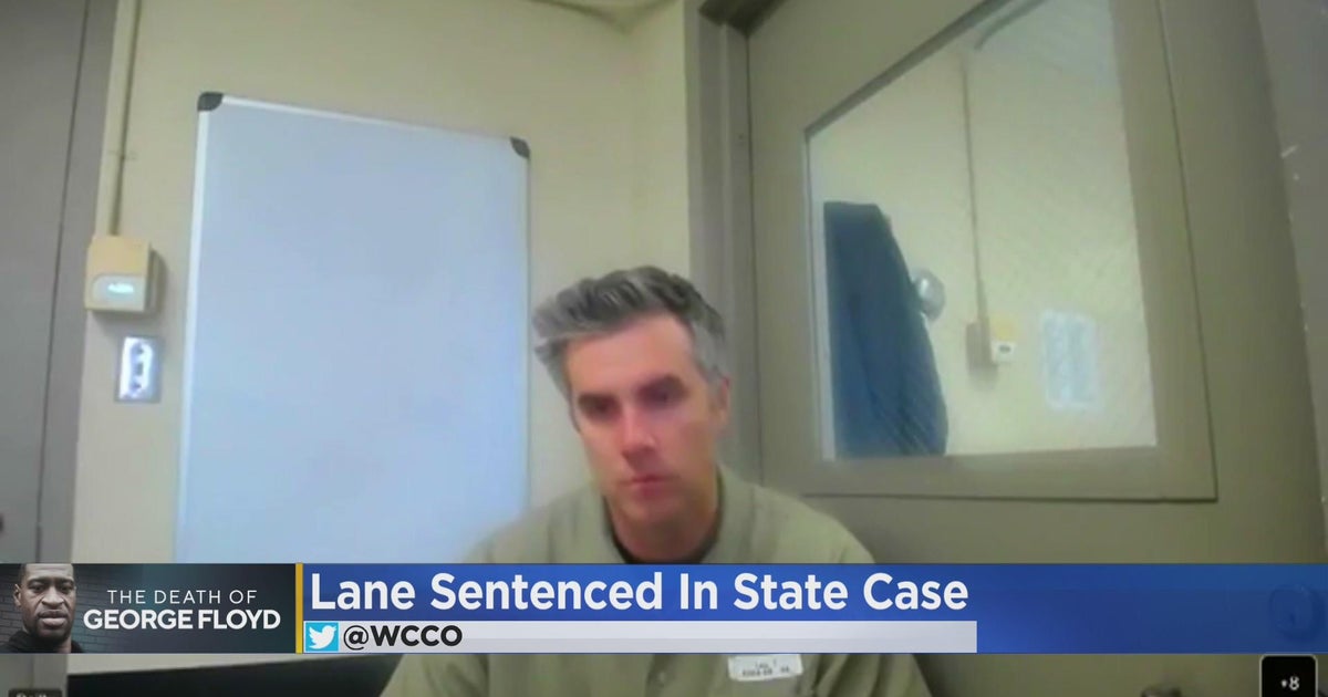 Ex-officer Thomas Lane won't need to register as predatory offender ...