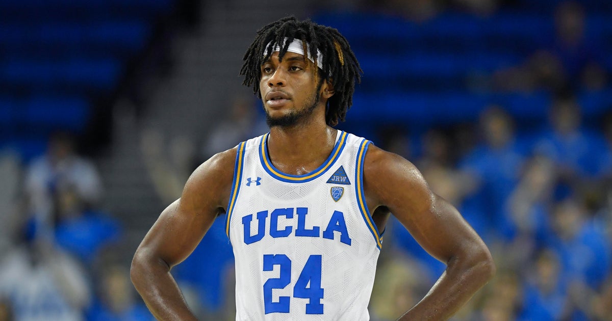Former UCLA basketball player Jalen Hill dead at 22 - CBS Los Angeles