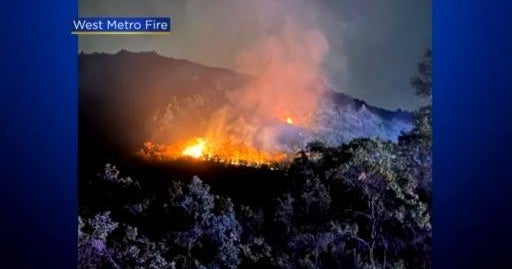 Rodents spark fire in Waterton Canyon after chewing electrical box ...
