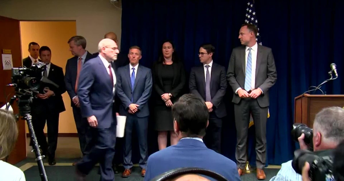 Dozens charged in "largest pandemic fraud in the United States" - CBS ...