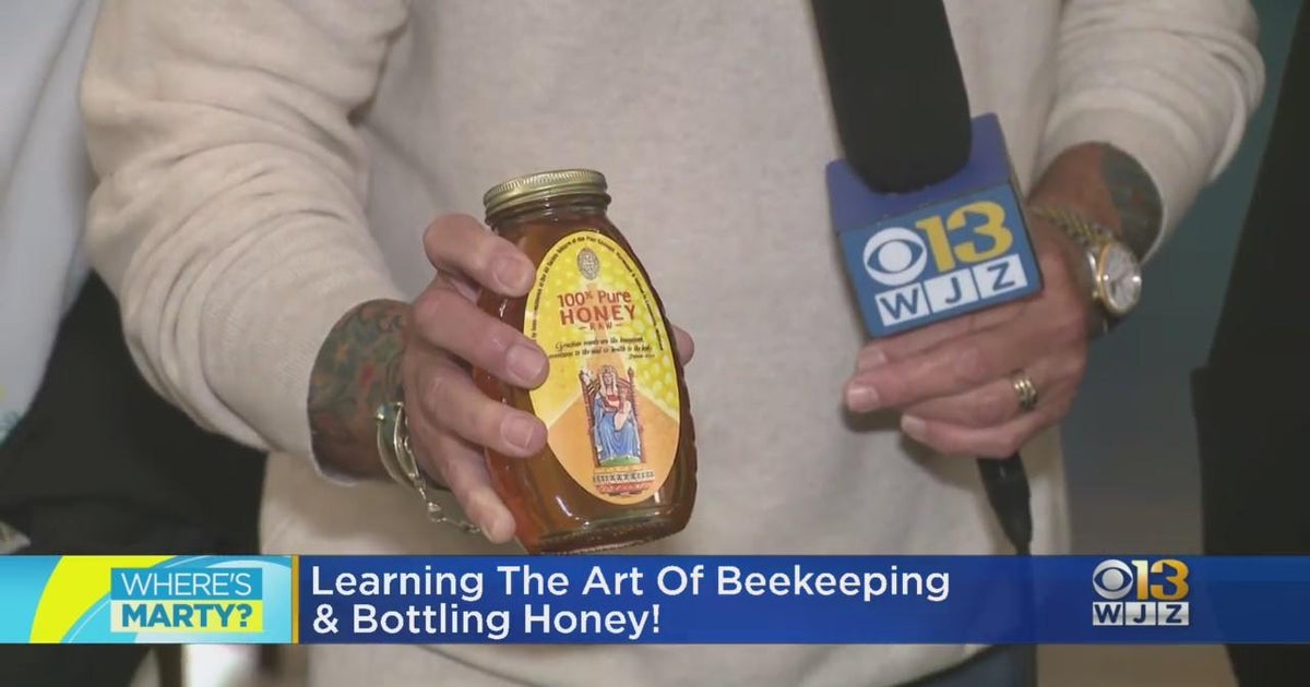 Where's Marty? With local nuns, who produce their own honey in ...