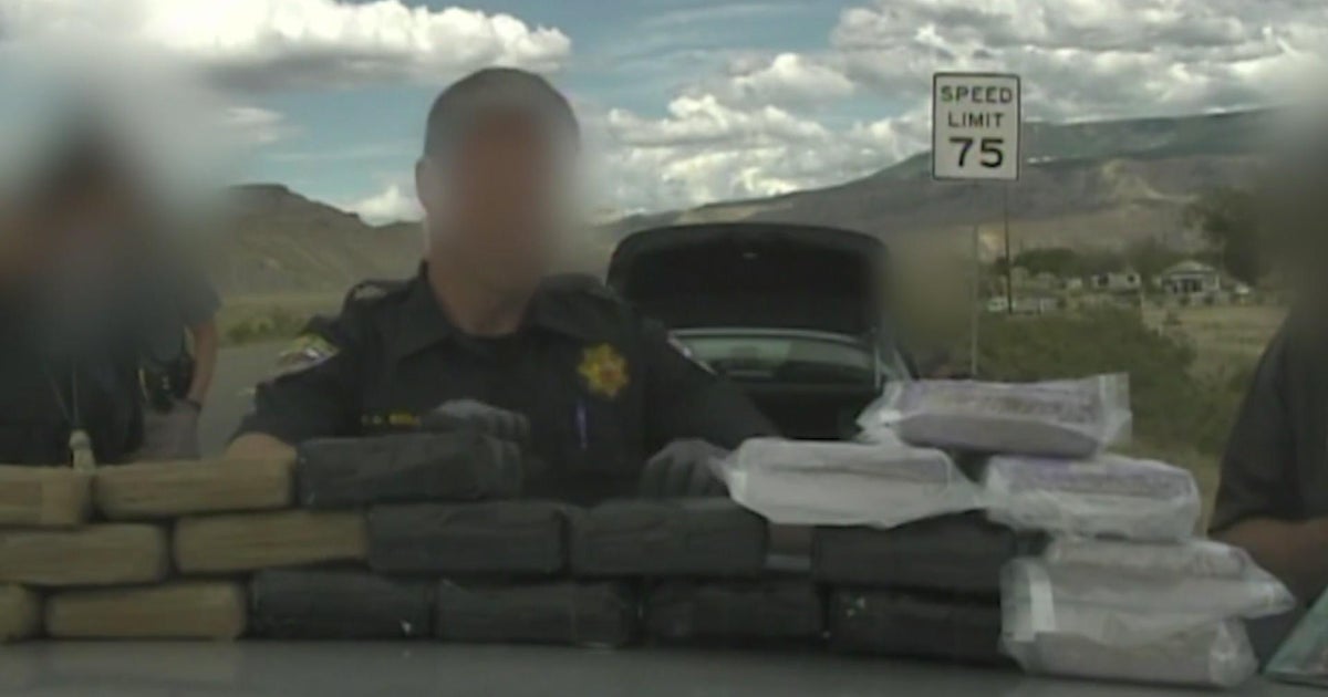 Fentanyl seizures skyrocket on Colorado roads - CBS Colorado