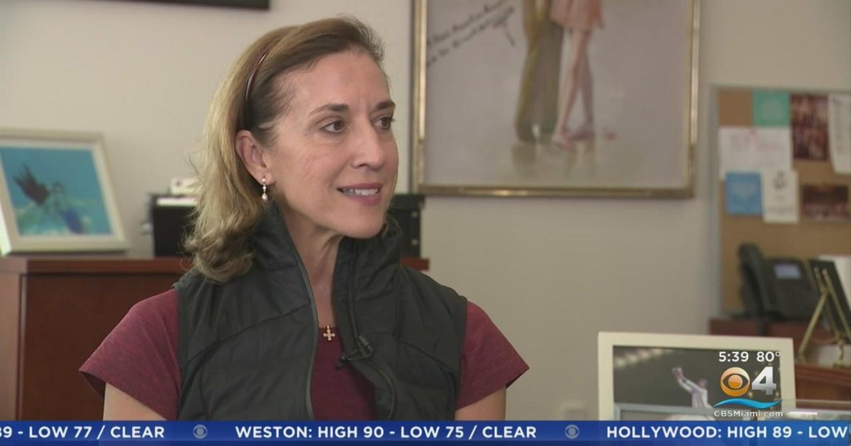 Miami Proud: Miami City Ballet's artistic director is a Latina ...