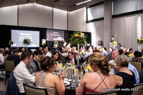 American Cancer Society Gala