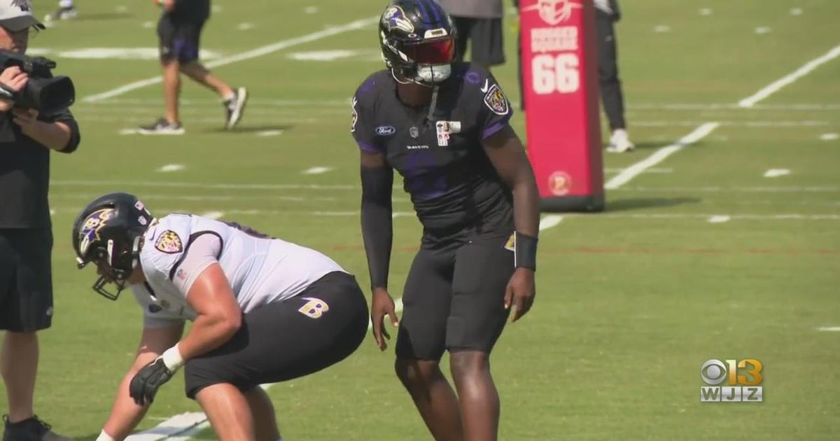 Ravens prepare for Sunday square off against New England - CBS Baltimore Ravens prepare for Sunday square off against New England - CBS Baltimore