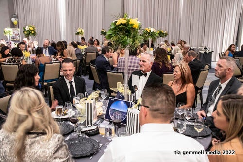 American Cancer Society Gala