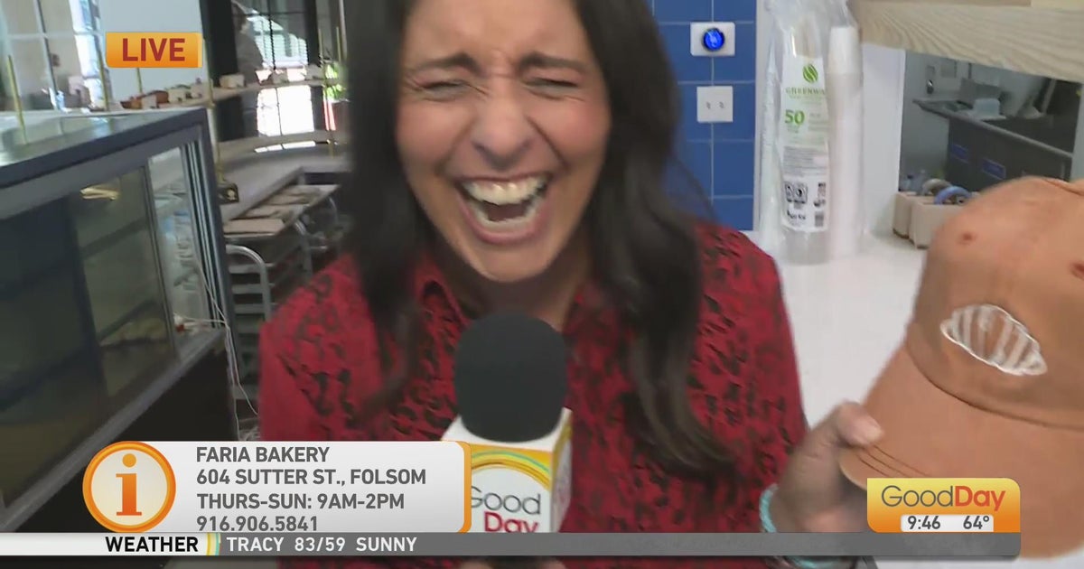 Faria Bakery - Good Day Sacramento