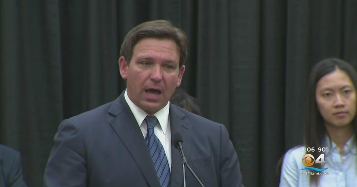 Democrats slam Gov. DeSantis for migrant flights, Sen. Pizzo taking him ...