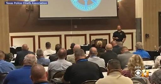 Texas police chiefs begin active shooter response training this month ...