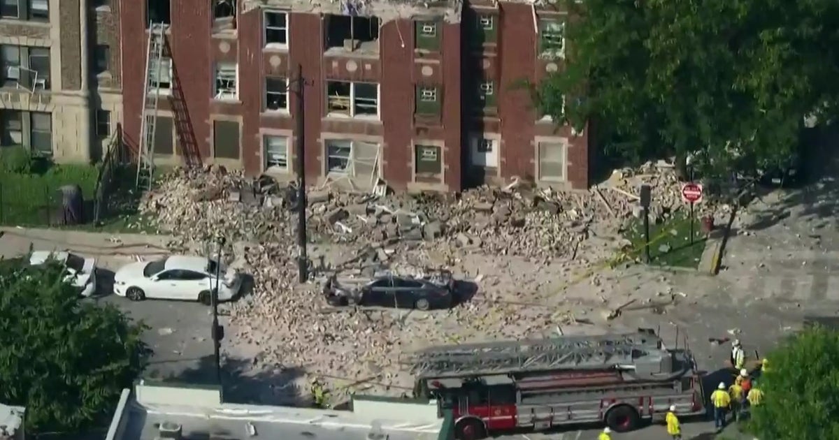 Man dies after being seriously injured in building explosion in South ...