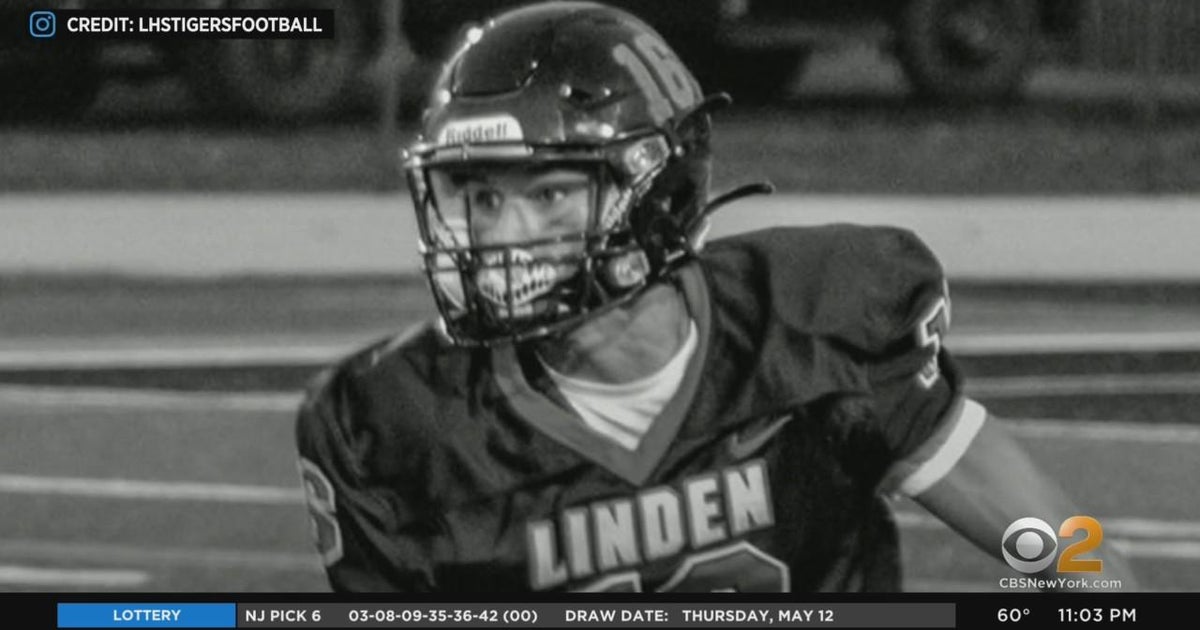 CBS2 speaks to heartbroken parents of fallen Linden High School ...