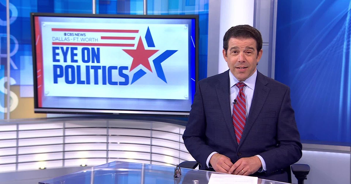 Eye on Politics: Race for Dallas Co. District Attorney, new poll on ...