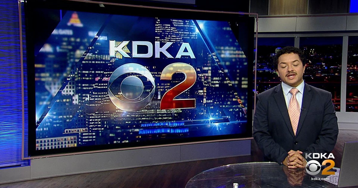 KDKA News Update PM: September 23, 2022 - CBS Pittsburgh