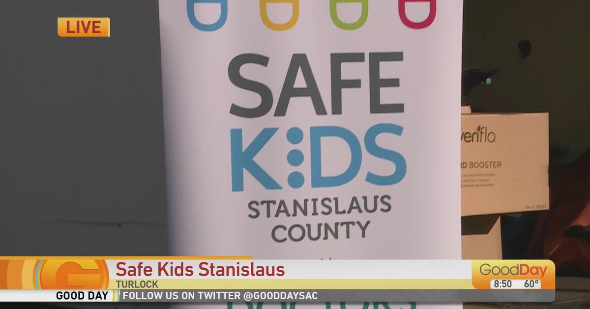 Safe Kids Stanislaus - Good Day Sacramento