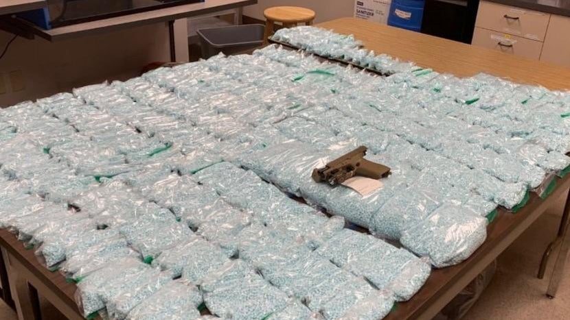 Stories About Drug Bust - CBS News