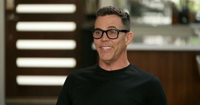 Steve-O discusses new memoir - CBS News